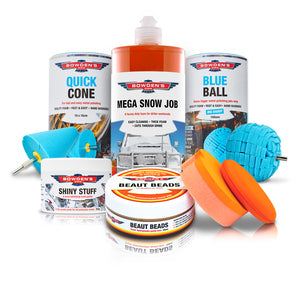Bowden's Own premium car care products – Bowden's Own NZ