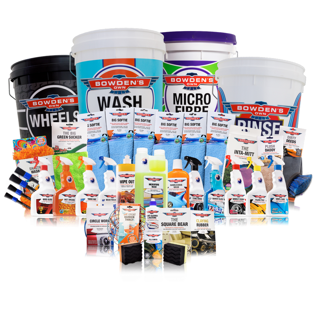 Collections – Bowden's Own NZ