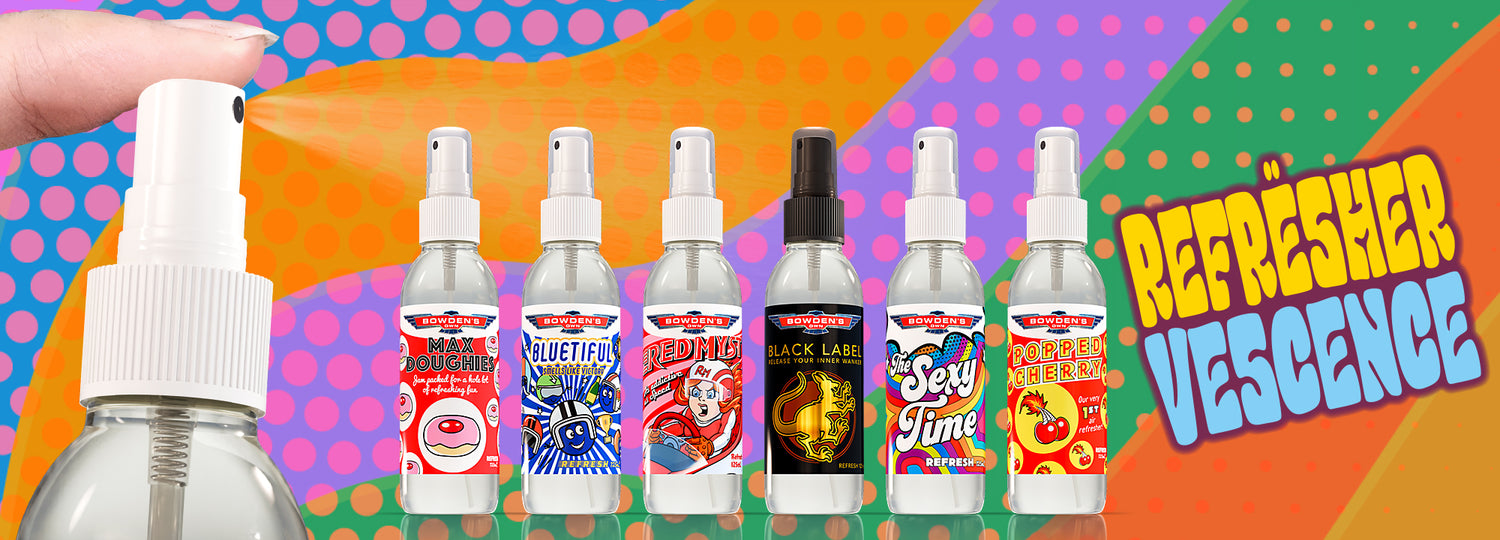 Bowden's Own premium car care products – Bowden's Own NZ