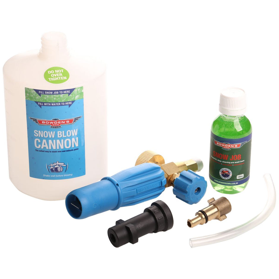 Bowden's Own premium car care products – Bowden's Own NZ